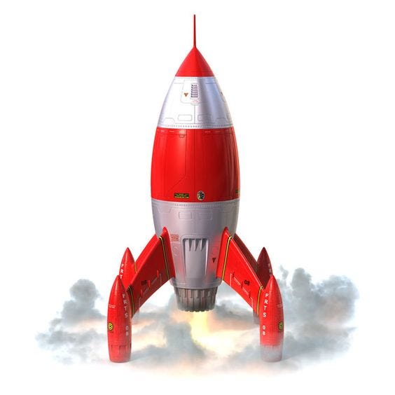 The Five Rules for Rocket Ships. When I was a first-time founder, I ...