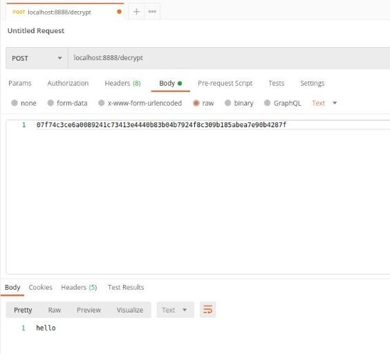Spring Cloud Config Server Encryption and Decryption using Git Repository | by karthi | Medium