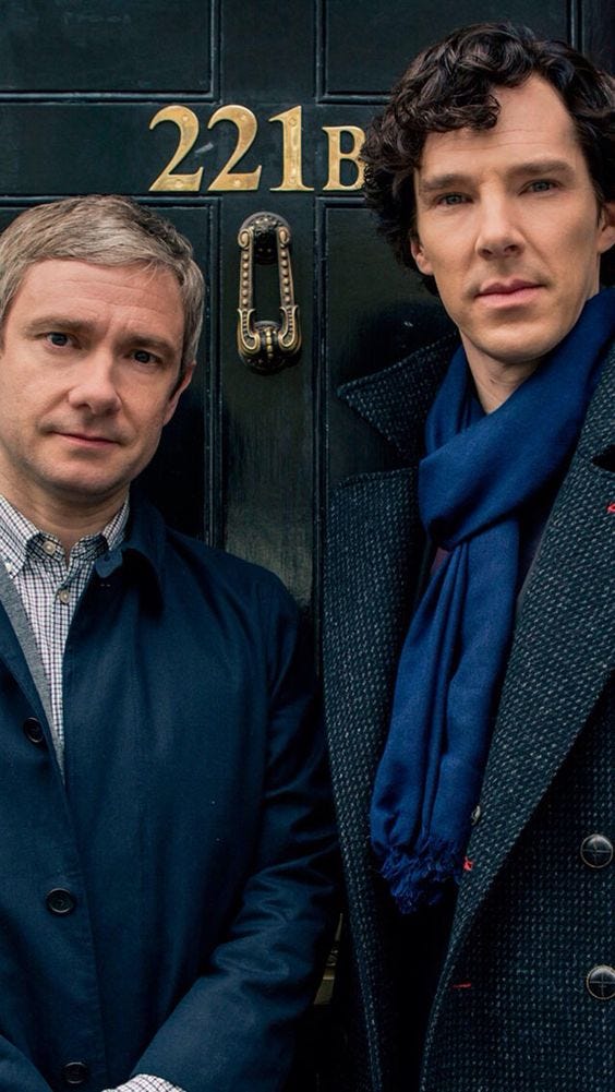 Sherlock Holmes’s hidden sides. Was he a drug addict? | by Emanuela ...