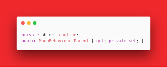 Custom Coroutines in Unity. Вы уже настолько круты, что вертите… | by Nikita Goncharuk | Game ...