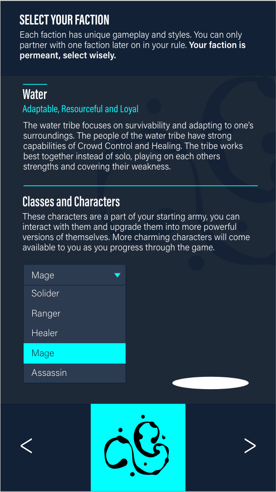 Guardian Mobile Game (WIP). Modern Meets Fantasy | by Brandon Burch ...