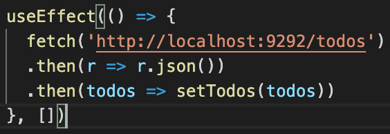 CRUD with React Frontend and Ruby/Sinatra Backend using Active Record | by Lauren Hess | Medium