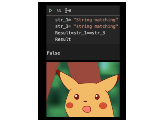 String matching like a boss. Hint: FuzzyWuzzy | by Vidushi Gupta ...