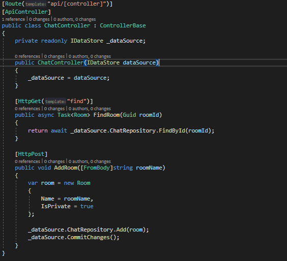 MICROSERVICES .NET CORE WITH EXAMPLE — Part 4 | by Bingeek | Medium