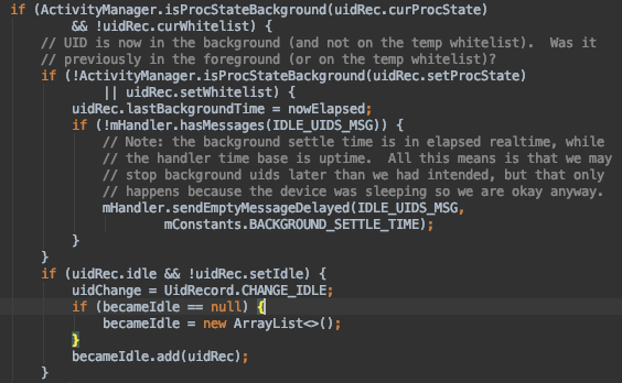 Android — Auto Stop background Service | by Vairavan Srinivasan | Medium