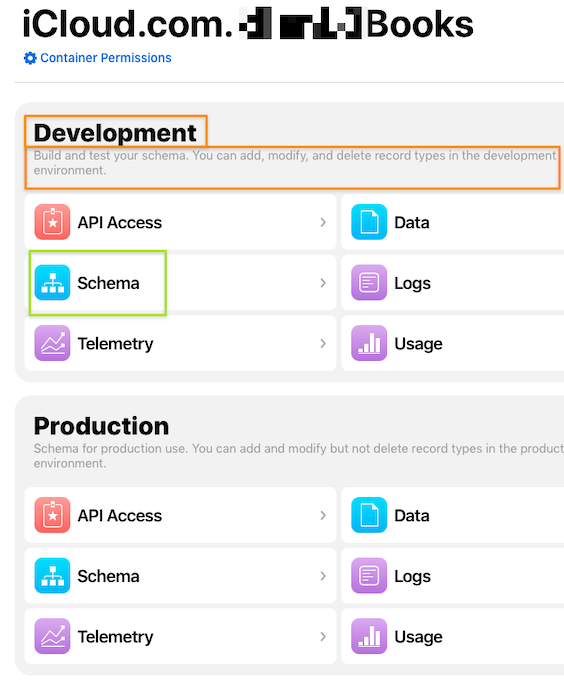 iCloud Public Database Setup and Upload (1/2) | by Mazen Kilani | If let swift = Programming ...