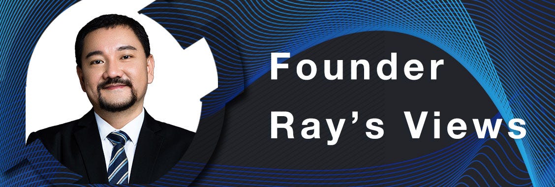 Founder Ray’s Views Episode 2: Token Economy Model | by IntelliShare ...