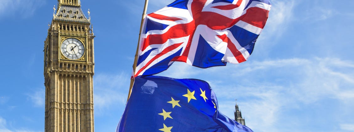 Brexit explained in simple terms. As a writer for a firm that deals ...