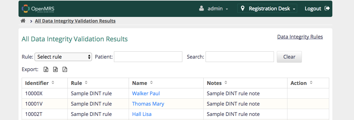 Breadcrumbs, flow and OpenMRS. Hello everyone! | by Shivang Nagaria | Medium