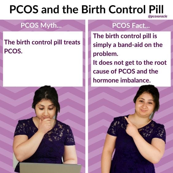PCOS…. my journey so far. September is PCOS Awareness Month… | by Linda ...