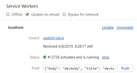 How To Implement Web Push Notifications In Your Node React App By Oleg Selin Medium