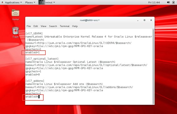 Install Oracle Database on Docker Container | by kittil | Sirisoft | Medium