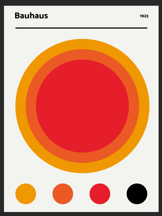 PrintCSS Video: Let’s try to recreate some posters! - PrintCSS - Medium