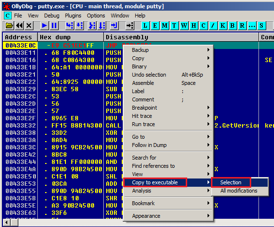 [ExpDev] Weaponizing Your Favorite PE — Portable Executable Exploit | by bigb0ss | InfoSec Write-ups