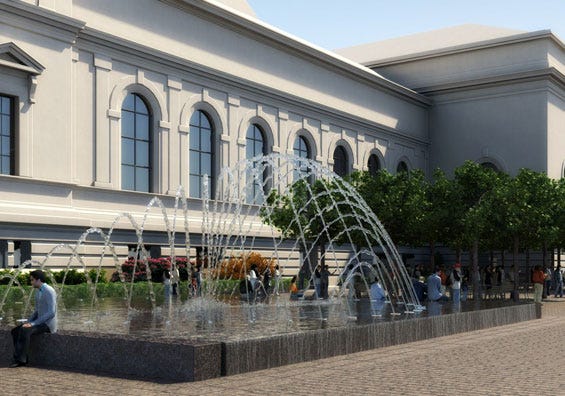 Taking a Closer Look at the Metropolitan Museum of Art’s Fifth Avenue ...