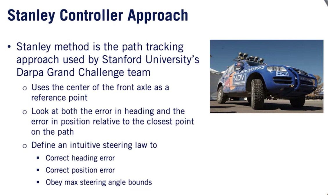 Introduction to Self-Driving Cars — week 6 | by Kevin Chiu ...