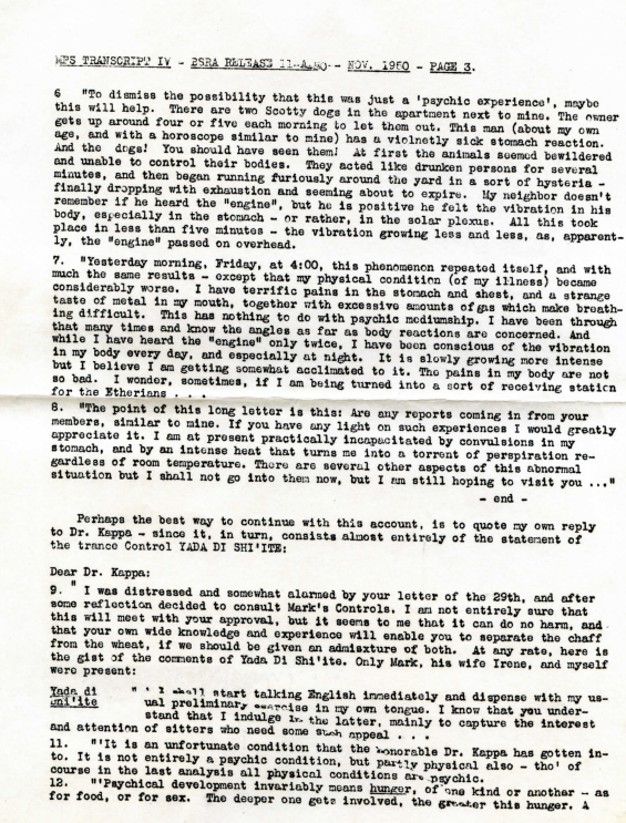 Gerald Light: Possibly one of the first victims of a “Havana Syndrome ...