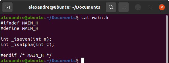 In depth of static libraries in C | by Alexandre Dutertre | Medium