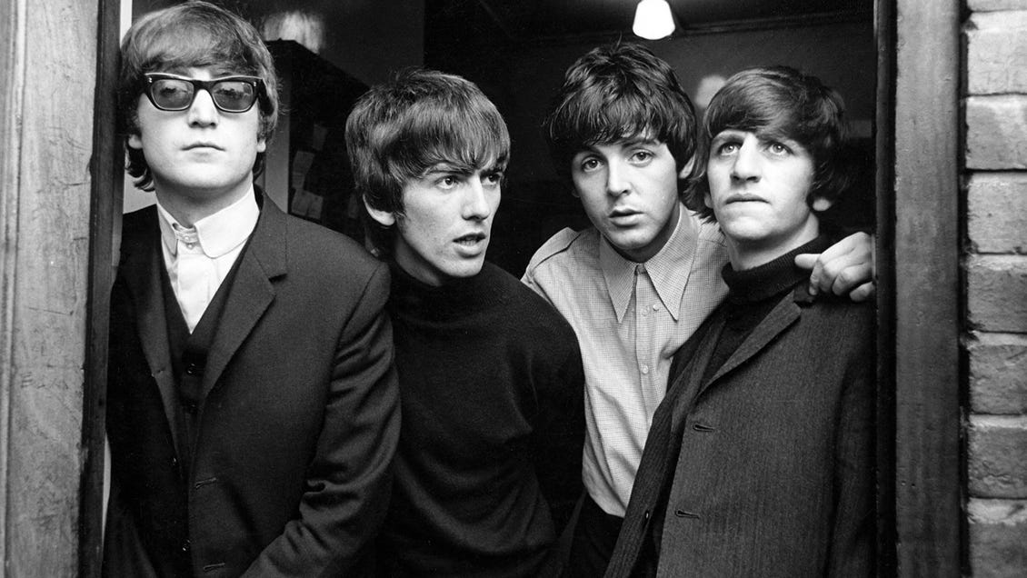 56 años de ‘Love me do’. El primer sencillo de The Beatles… | by ...