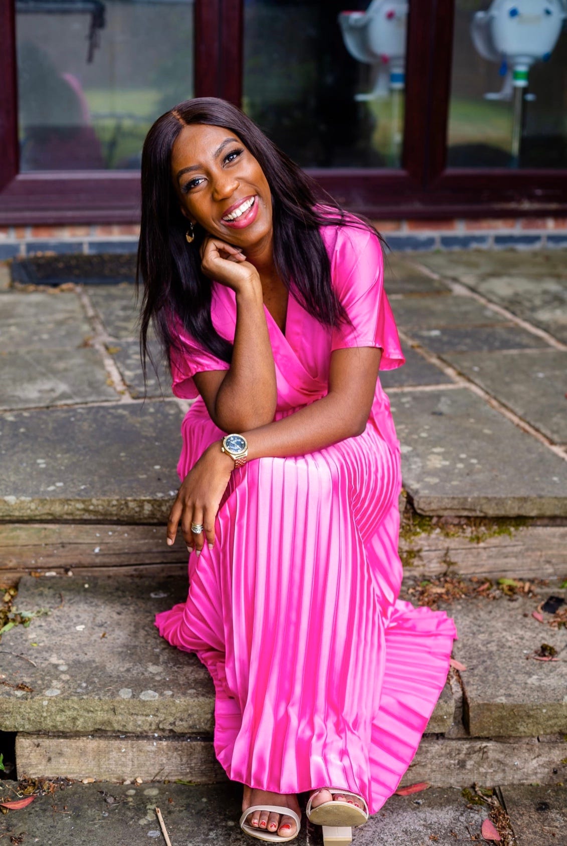 RITCH.co interviews the CEO of Millionaire Woman. | by DIXII ROSE | Medium