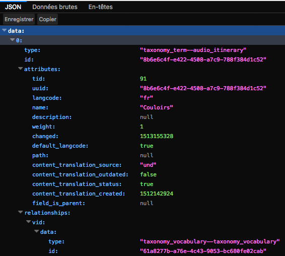 React and Drupal 8 with JSON API 3/3 | by Christophe Jossart | Medium