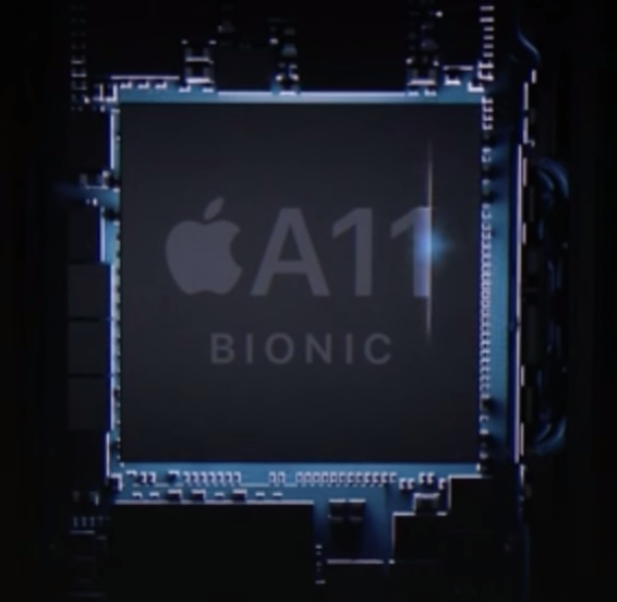 Apple A12 Bionic processor running ML algorithms 9 times faster — a ...