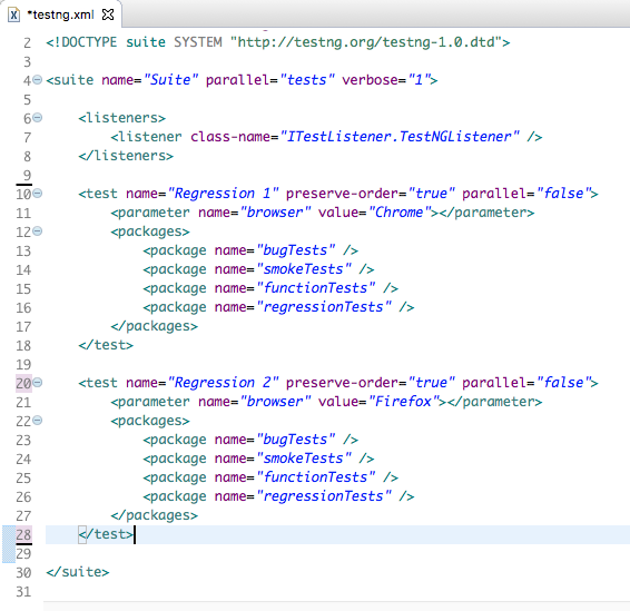 Cross Browser Testing Using Selenium Grid And Docker By Pranav Pande 