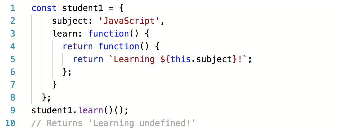 Things To Recall In JAVASCRIPT Before Entering Into React JS | by ...