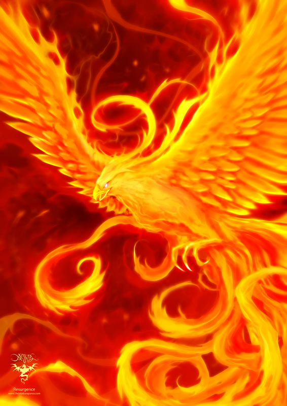 Phoenix Soul Sorcerer (DnD 5e) Revision and a new Organization for the ...