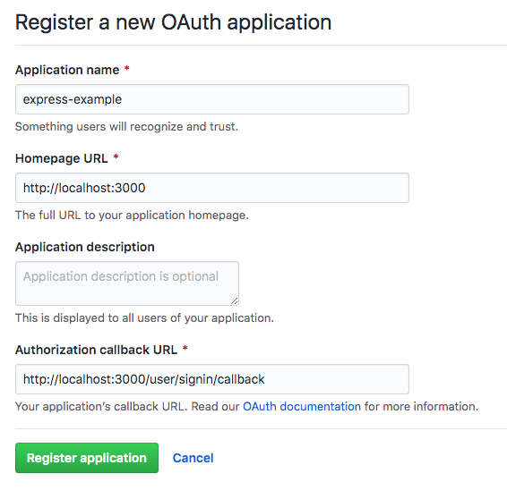 How to configure express with Github Auth0 | by Yoel Macia | The Javascript Adventure | Medium