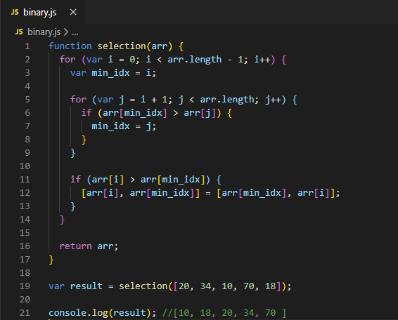 JavaScript Algorithm | Medium