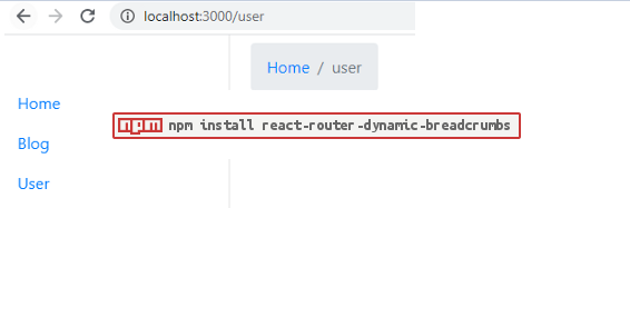 How To Create Dynamic Breadcrumbs Using “react Router