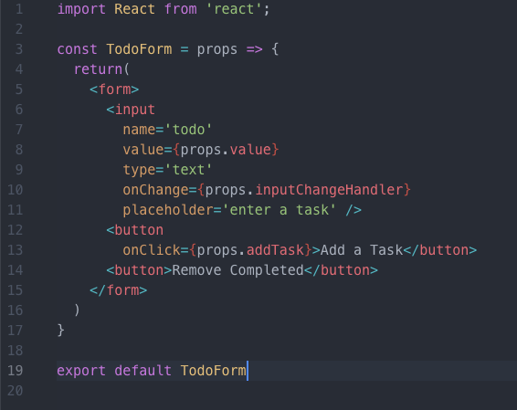 How to Build a Productivity Application in React: Part 1 | by Claire ...