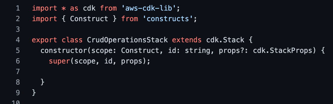 Crud Operations With Aws Api Gateway Dynamodb And Lambda By Mert