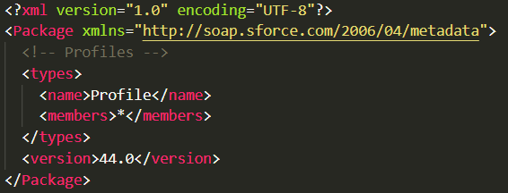 Profiles & Permission Sets deployment 📦 in Salesforce | by benahm | Medium