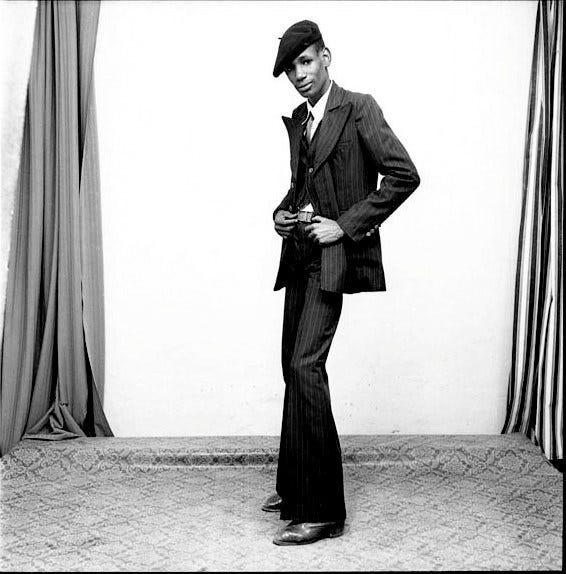 Death and Discovery. My introduction to Malick Sidibé | by Idris Talib ...