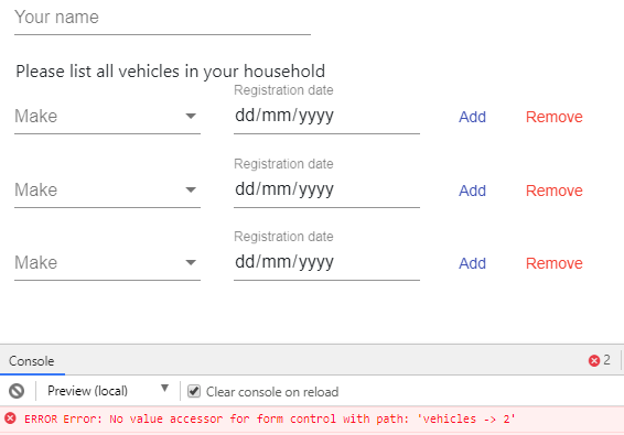 Understanding Angular custom form controls | by foolishneo | Medium