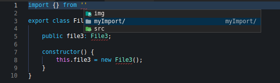 Typescript: Path mapping. Introducción | by Luis Aguilar | Medium