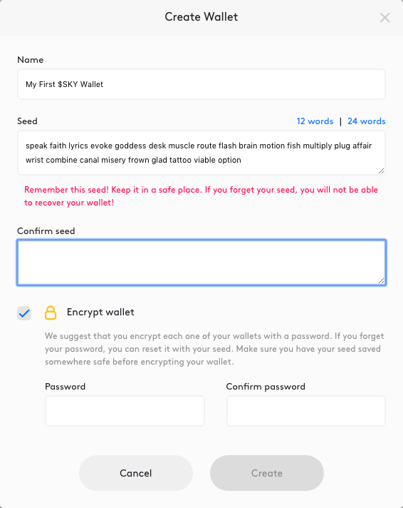 How to buy Skycoin in 2019. Acquiring Skycoin and watching it grow ...