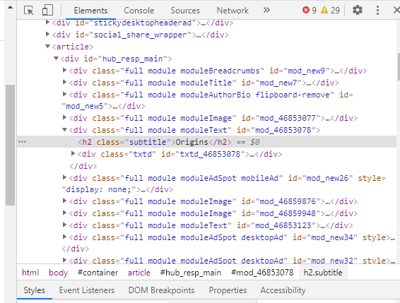 NLP: Some useful notes about Text Processing | by Papa Moryba Kouate ...