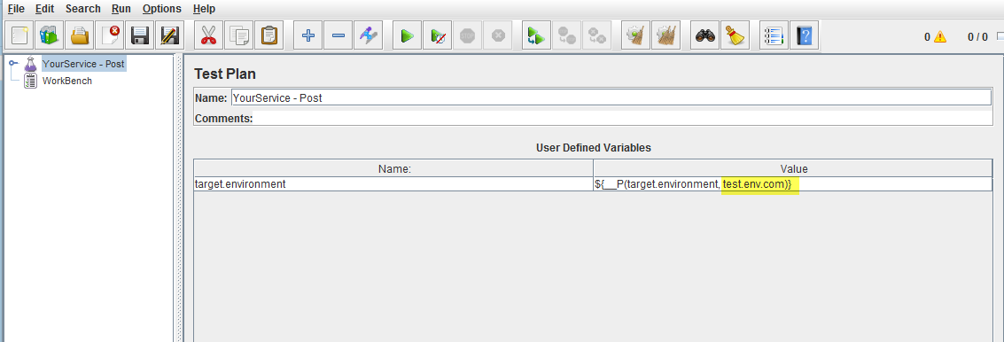 Run Jmeter Performance Tests On Teamcity Xero Developer