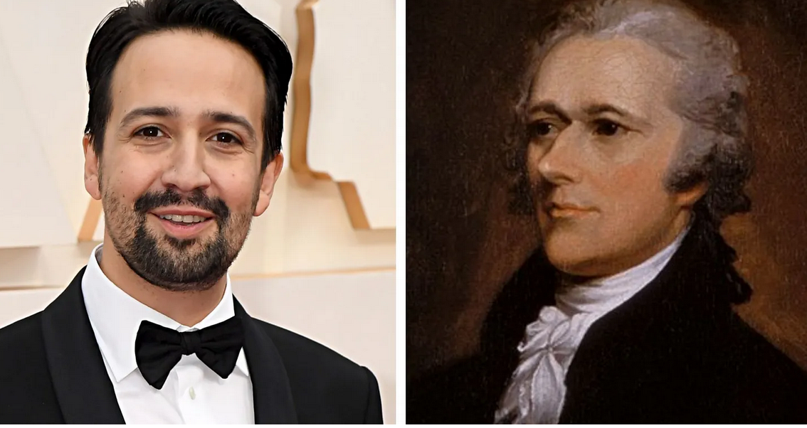 Why Alexander Hamilton is More Than Just a Broadway Star | by Michael ...
