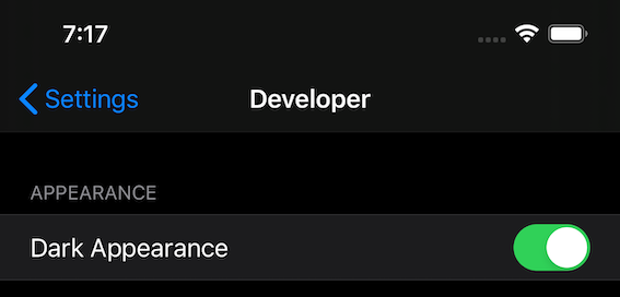 Is your iOS App ready for Dark Mode? | by Sahil Dhawan | Medium