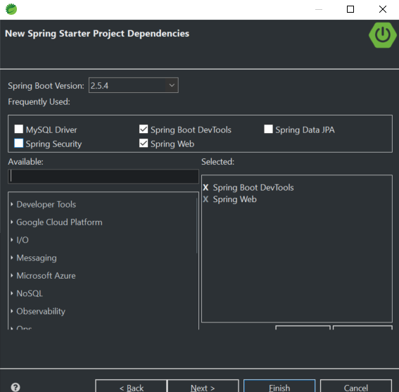 How To Create Simple Rest Api Using Spring Boot By Aiq Abusov Medium