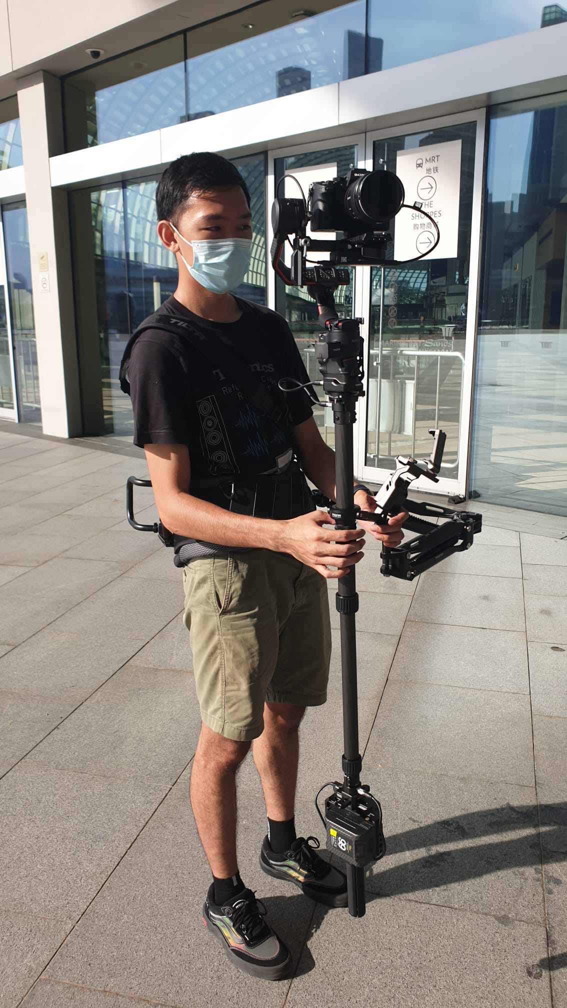 Seth-ing the bar high. An interview with Seth Tan, a freelance… | by ...