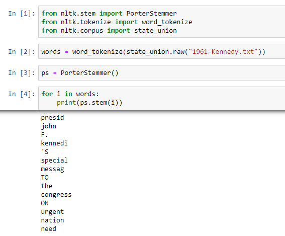 Applied Natural Language Processing Nlp In Python Exploring Nlp