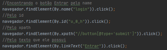 Como criar seu primeiro teste automatizado com Selenium WebDriver? | by ...
