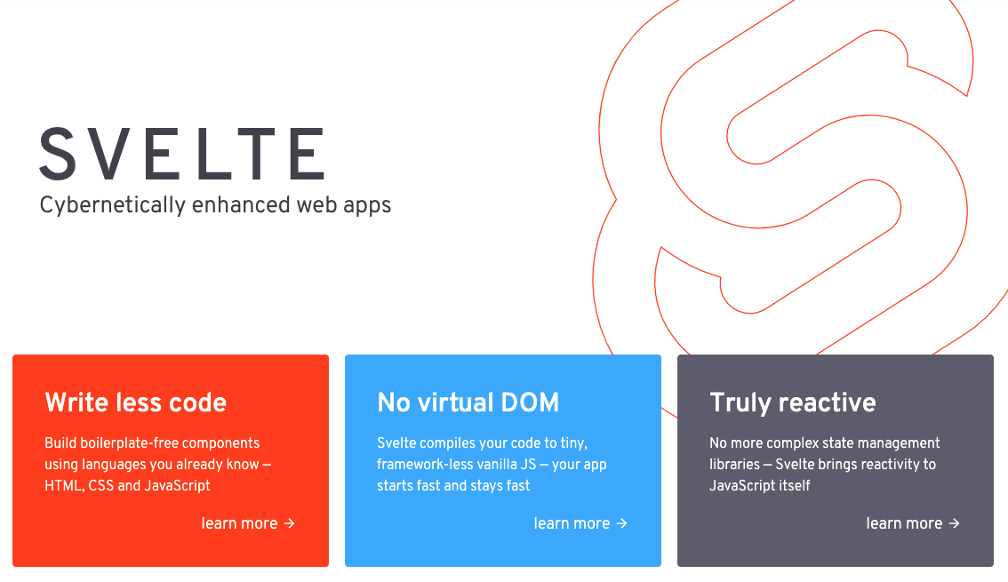 Svelte란?. Svelte는 User Interface(사용자 인터페이스)를… | by Seungwon Go | Medium