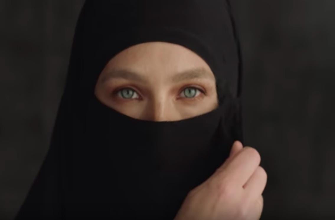 Muslim women don’t need Israeli supermodels to bring them ‘freedom ...