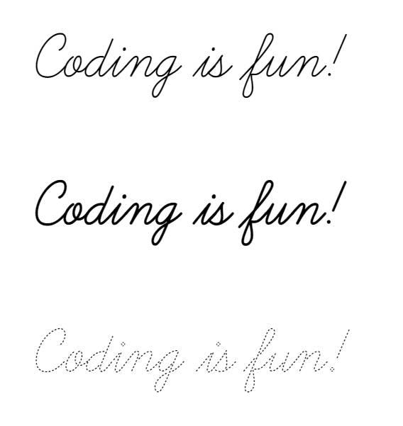 How to import custom fonts to your website using @font-face in CSS | by ...
